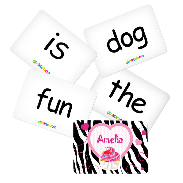 Cupcake Memory Game Sight Words Pack 1 – Harvey Norman Photos