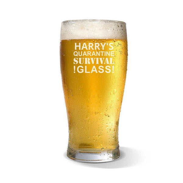 Quarantine Standard 285ml Beer Glass – Harvey Norman Photos